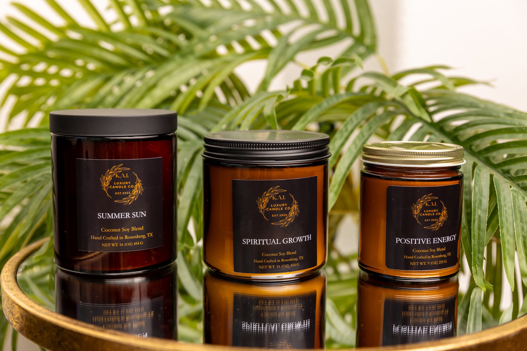 Candles – K.A.I. Luxury Candle Co.